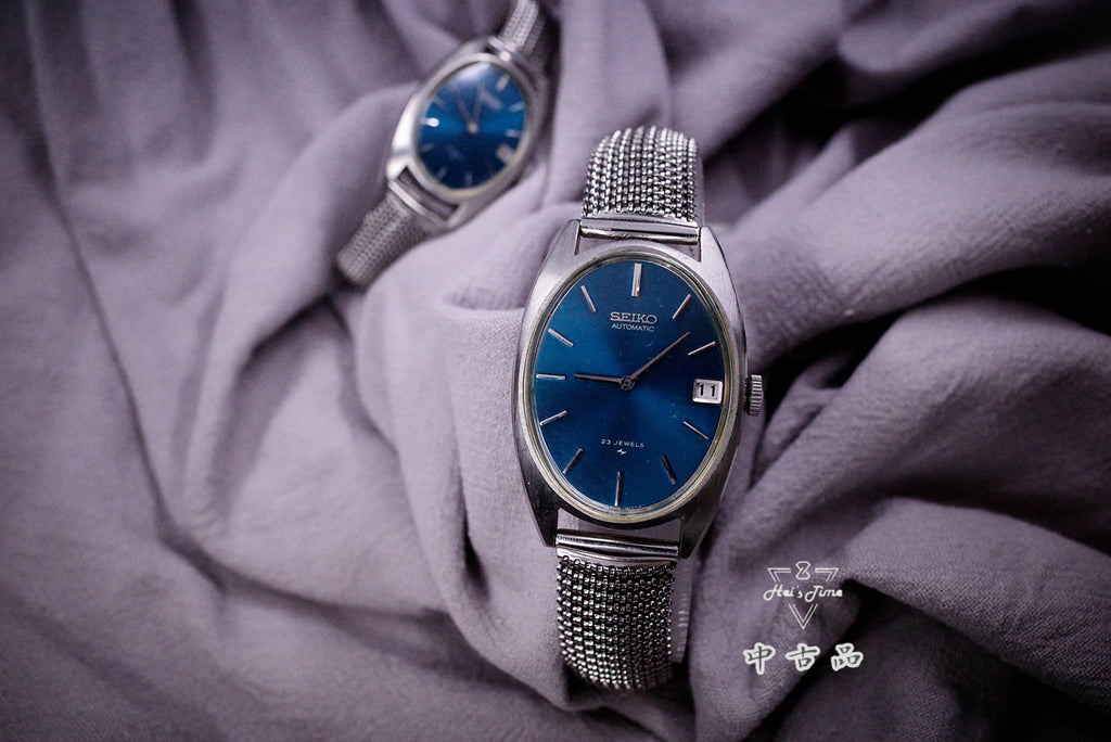 Seiko couple – Hei's Time