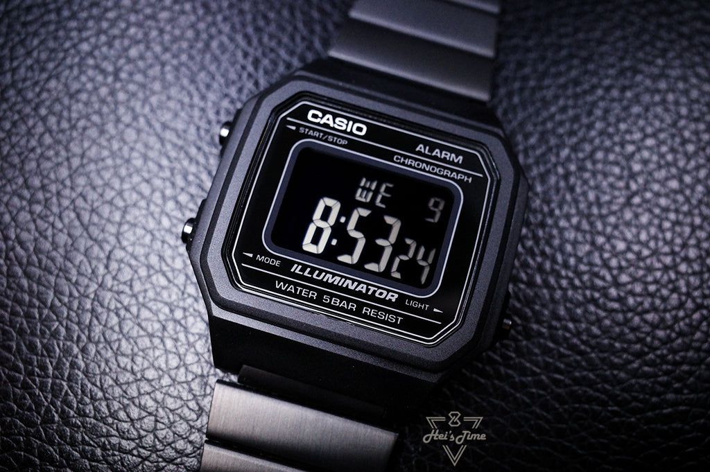 B650WB-1B – Hei's Time